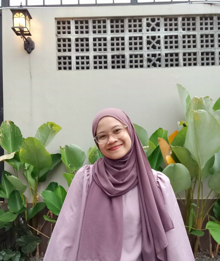 Cerita Nurul Azmi, Penerima Beasiswa Lampung Cerdas - Lampung Cerdas ...